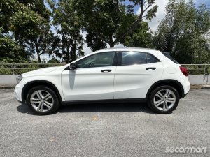 Used 2016 Mercedes-Benz GLA-Class GLA180 for Sale (Expired) - Sgcarmart
