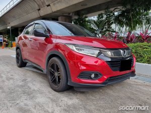 Used 2019 Honda Vezel 1.5A X for Sale | Evolve 360 Pte Ltd - Sgcarmart