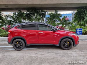 Used 2019 Honda Vezel 1.5A X for Sale | Evolve 360 Pte Ltd - Sgcarmart