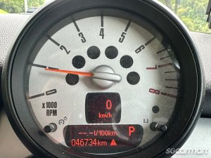 Used 2014 MINI One 1.6A for Sale (Expired) - Sgcarmart