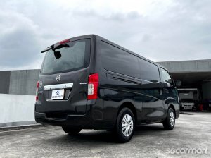 Used 2015 Nissan NV350 2.5A for Sale | ABS Bus Pte Ltd - Sgcarmart