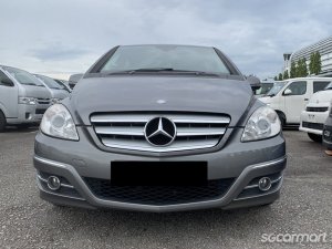 Used 2011 Mercedes-Benz B-Class B160 (COE till 04/2031) for Sale ...