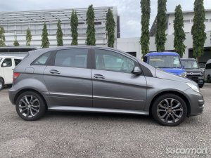 Used 2011 Mercedes-Benz B-Class B160 (COE till 04/2031) for Sale ...