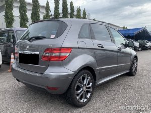 Used 2011 Mercedes-Benz B-Class B160 (COE till 04/2031) for Sale ...