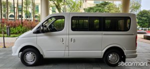 Used 2020 Maxus V80 2.5M for Sale (Expired) - Sgcarmart