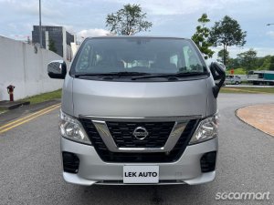 Used 2022 Nissan NV350 Caravan 2.0A DX for Sale | Lek Auto Pte Ltd - Sgcarmart