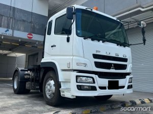Used 2013 Mitsubishi FP51 (COE till 10/2027) for Sale | Net Link ...