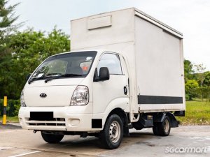 Used 2009 Kia K2900 (COE till 12/2024) for Sale (Expired) - Sgcarmart