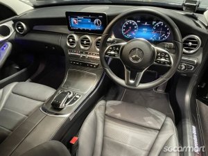 Used 2020 Mercedes-Benz C-Class C180 Avantgarde for Sale | Cycle ...