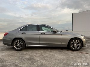 Used 2016 Mercedes-Benz C-Class C180 Avantgarde for Sale (Expired ...