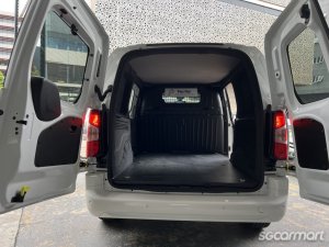 Used 2022 Opel Combo-e Electric for Sale | Pan Pac Automobile Pte Ltd ...