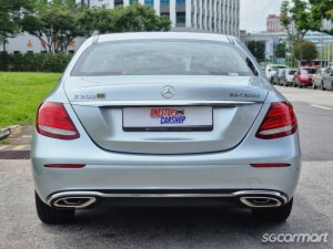 Used 2018 Mercedes-Benz E-Class E200 Avantgarde for Sale (Expired ...