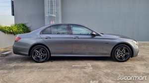 Used 2021 Mercedes-Benz E-Class E300e Plug-in Hybrid AMG Line Premium ...