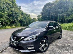 Used 2019 Nissan Sylphy 1.6A Premium for Sale (Expired) - Sgcarmart