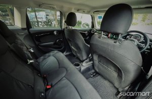 Used 2018 MINI One 1.5A 5DR for Sale (Expired) - Sgcarmart