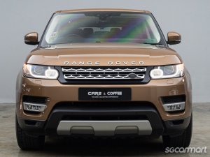 Used 2017 Land Rover Range Rover Sport Diesel 3.0A 7-Seater for Sale ...