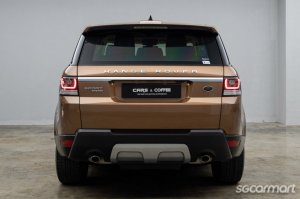 Used 2017 Land Rover Range Rover Sport Diesel 3.0A 7-Seater for Sale ...