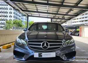Used 2016 Mercedes-Benz E-Class E250 AMG Edition E for Sale (Expired ...