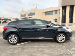 Used 2017 Citroen DS5 Diesel 1.6A BlueHDi EAT6 Panoramic Roof for Sale | Classic Credit Pte Ltd ...