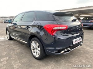 Used 2017 Citroen DS5 Diesel 1.6A BlueHDi EAT6 Panoramic Roof for Sale | Classic Credit Pte Ltd ...