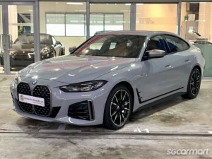 Used 2022 BMW M440i Gran Coupe Mild Hybrid xDrive for Sale (Expired ...