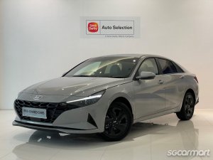 Used 2021 Hyundai Avante 1 6a S For Sale Sime Darby Auto Selection