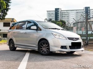 Used 2010 Proton Exora 1.6A M-Line (COE till 08/2030) for Sale (Expired ...
