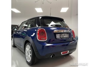 Used 2017 MINI One 1.2A for Sale (Expired) - Sgcarmart