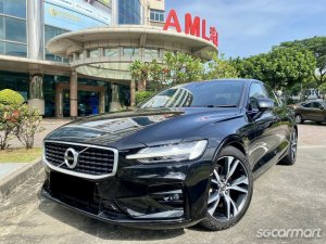 Used 2020 Volvo S60 T4 R-Design for Sale | Accendore Autolution Pte Ltd - Sgcarmart