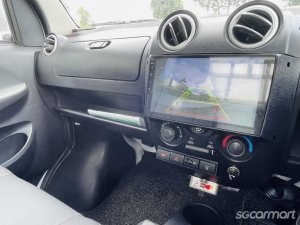 Used 2022 DFSK EC31 Electric for Sale (Expired) - Sgcarmart