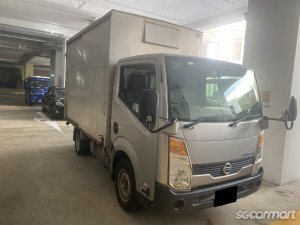 Used 2015 Nissan Cabstar 3.0M for Sale (Expired) - Sgcarmart