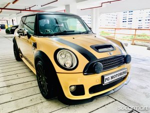 Used 2007 MINI One 1.4A (COE till 05/2027) for Sale (Expired) - Sgcarmart