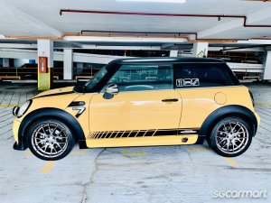 Used 2007 MINI One 1.4A (COE till 05/2027) for Sale (Expired) - Sgcarmart