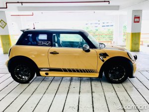 Used 2007 MINI One 1.4A (COE till 05/2027) for Sale (Expired) - Sgcarmart