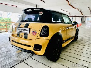 Used 2007 MINI One 1.4A (COE till 05/2027) for Sale (Expired) - Sgcarmart