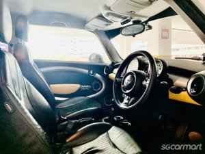 Used 2007 MINI One 1.4A (COE till 05/2027) for Sale (Expired) - Sgcarmart