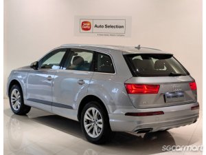 Used 2016 Audi Q7 2.0A TFSI Quattro Tip 7-Seater for Sale (Expired) - Sgcarmart