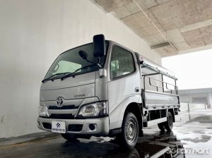 Used 2022 Toyota Dyna 150 2.8A for Sale | ABS Bus Pte Ltd - Sgcarmart