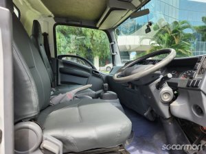 Used 2016 Isuzu NPR85 for Sale (Expired) - Sgcarmart