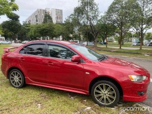 Used 2008 Mitsubishi Lancer EX 2.0M GT (COE till 05/2028) for Sale ...