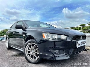 Used 2007 Mitsubishi Lancer EX 1.5A GLS (COE till 09/2027) for Sale ...