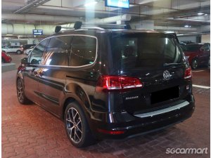 Used 2018 Volkswagen Sharan 2.0A TSI Panoramic Roof for Sale (Expired ...