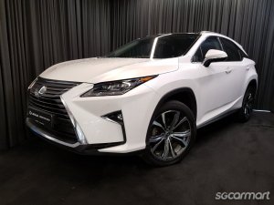 Used 2018 Lexus RX300 Luxury for Sale (Expired) - Sgcarmart