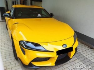 Used 2020 Toyota Supra 2.0A SZ-R for Sale | Tan Wei Auto Pte Ltd ...