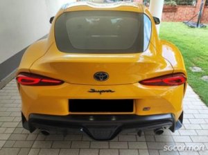 Used 2020 Toyota Supra 2.0A SZ-R for Sale | Tan Wei Auto Pte Ltd ...