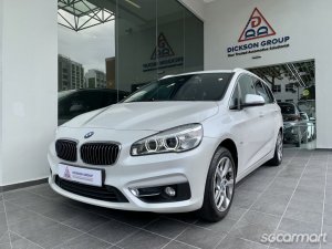 Used 2017 BMW 2 Series 216i Gran Tourer Luxury for Sale | Dickson ...