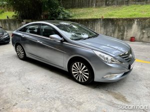 Used 2014 Hyundai i45 2.0A Sunroof for Sale | Imperium Car Motor Pte ...