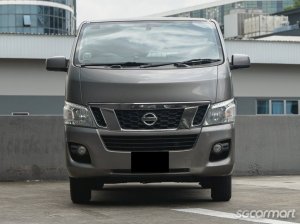 Used 2015 Nissan NV350 2.5M for Sale | Meyer Motors Pte Ltd - Sgcarmart