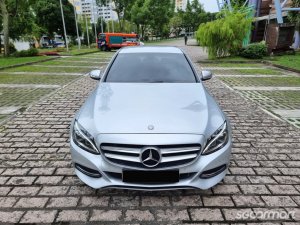 Used 2014 Mercedes-Benz C-Class C180 Avantgarde for Sale | Drive Select ...