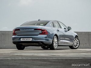 Used 2019 Volvo S90 T5 Momentum for Sale | Axle Motors Pte Ltd - Sgcarmart